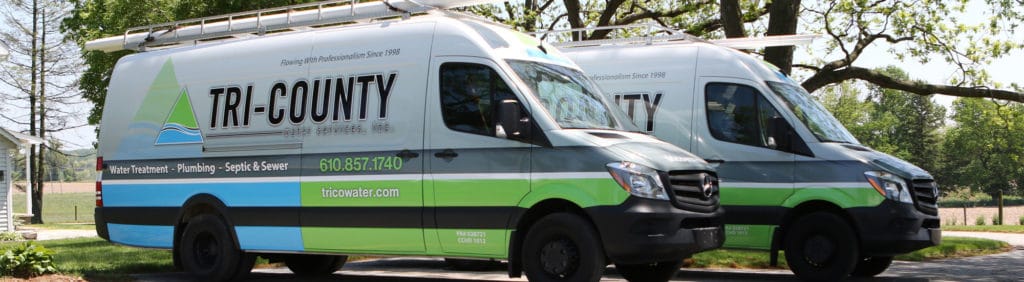 About Tri-County Water Services | Trusted Plumbing Experts